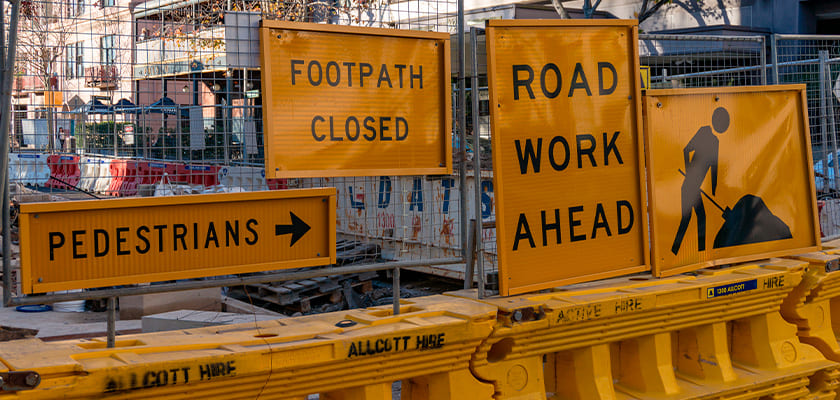 The Importance of Road Signs for Safe Driving in Australia — Platinum ...