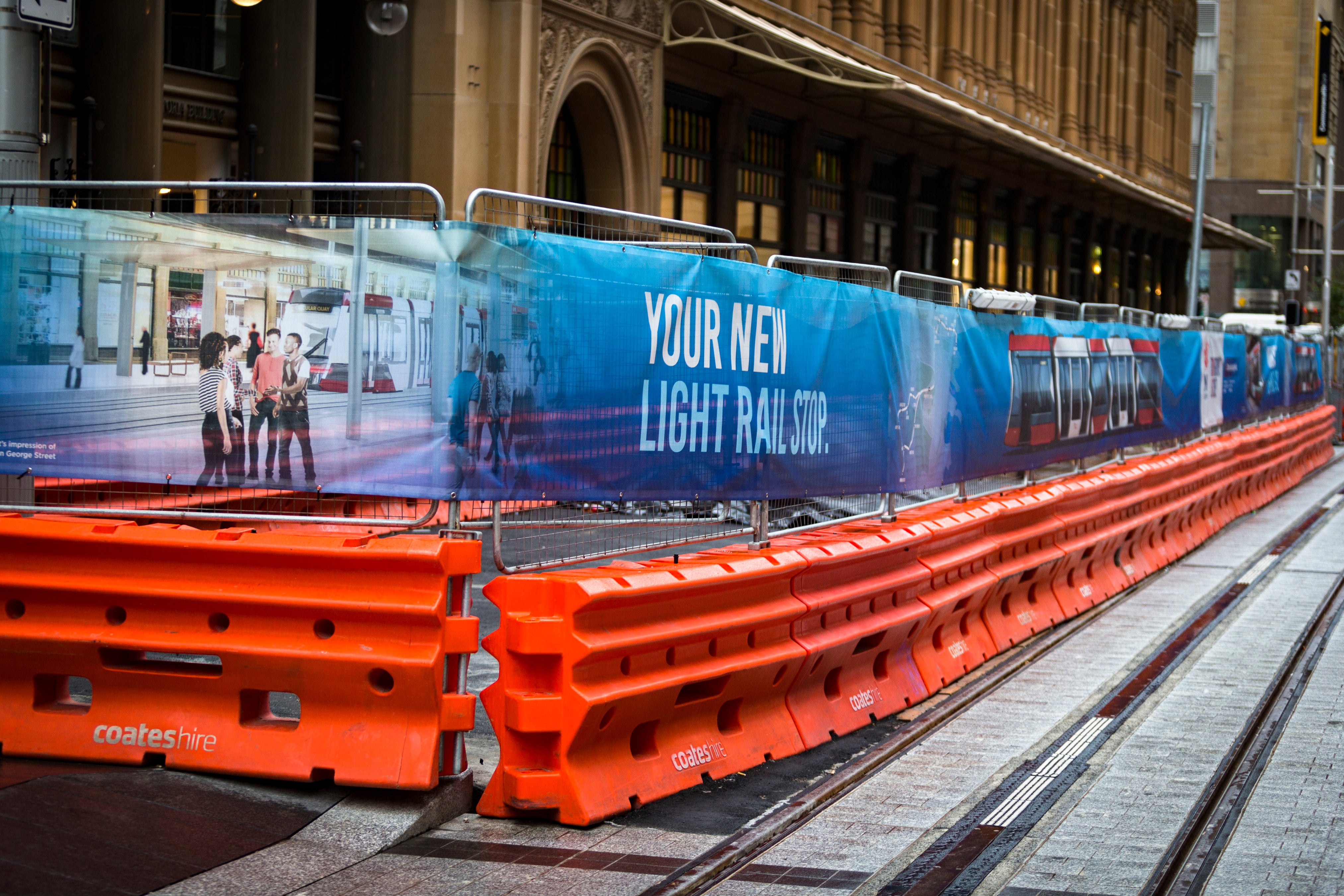 Construction Signs — Platinum Safety Signs