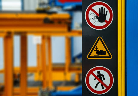 Mandatory Signs — Platinum Safety Signs