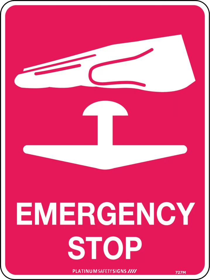Fire Safety Signs — Platinum Safety Signs